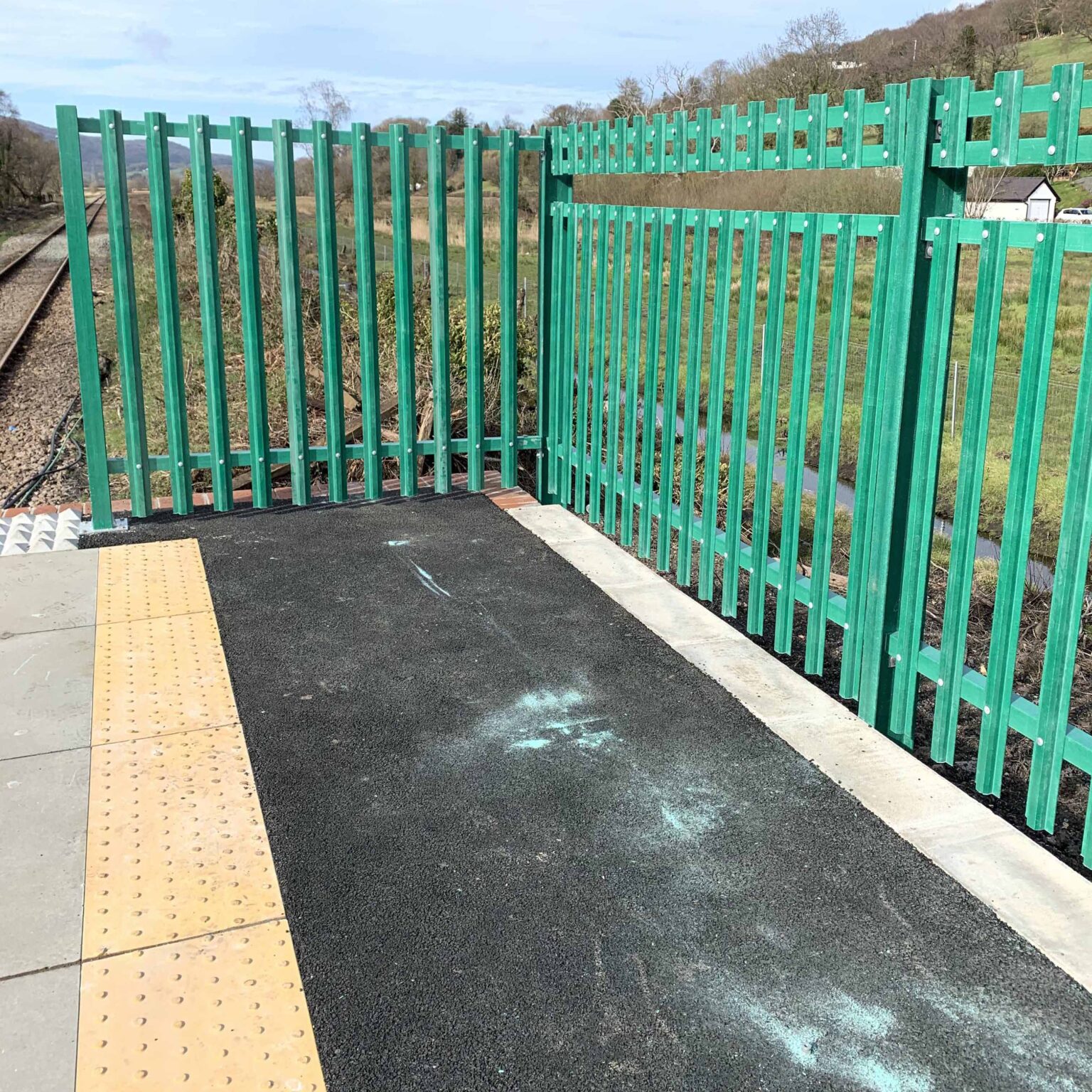 Commercial – EG Fencing